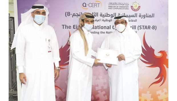 Qatar- MoTC organises STAR-8 cyber-security exercise