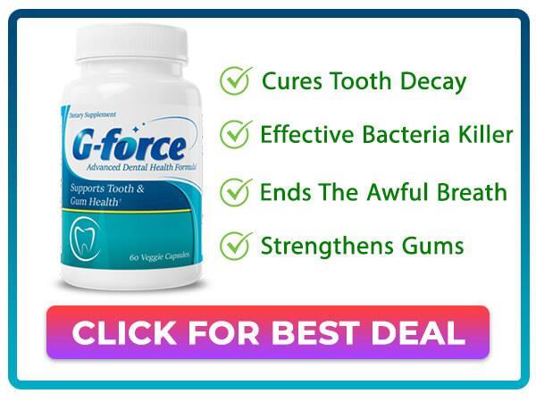 G-Force Supplement Review [7 Undeniable Facts You Need To Know]