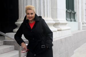 Detroit Baby Boomer Beauty Queen Dreams Big Despite Adversity: Justice ...