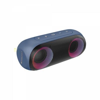 Zebronics launches powerful speaker Zeb-Music Bomb X with IPX7 rating