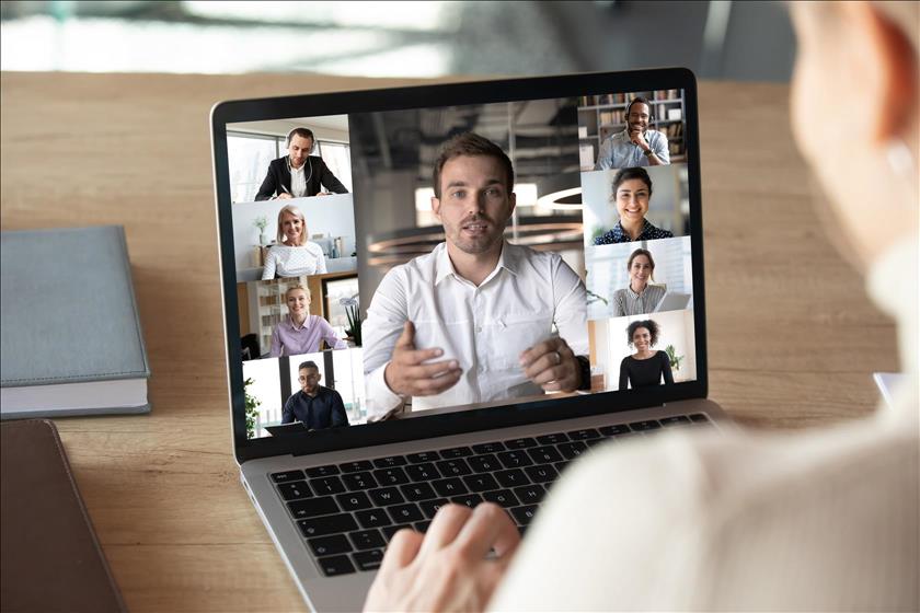Five charts that reveal how remote working could change the UK