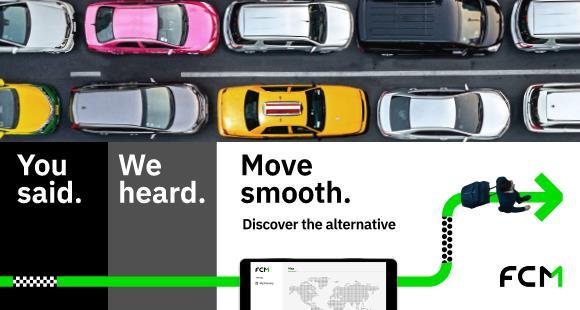 FCM unveils bold new brand identity and signals game-changing tech offering