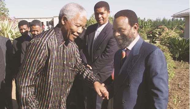 South Africa's Zulu King Goodwill Zwelithini dies