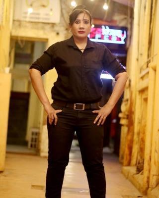 Female bouncer Mehrunisa: A ''punch'' at orthodox mentality