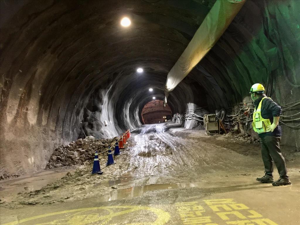 Seoul's high-speed super subway takes shape