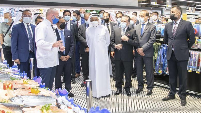 UAE- LuLu launches new hypermarket and e-commerce fulfillment centre