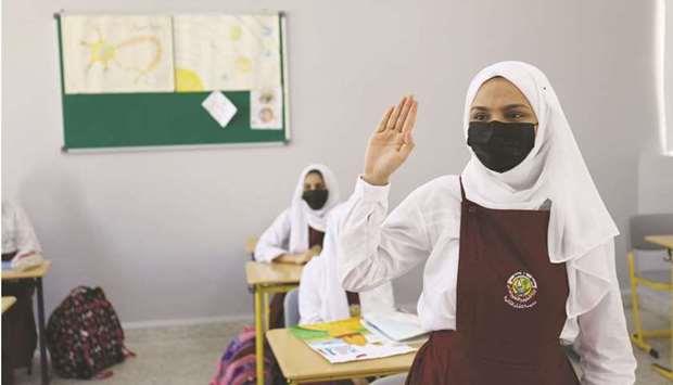 Qatar- Second Assalam School marks successful transition with 602 children