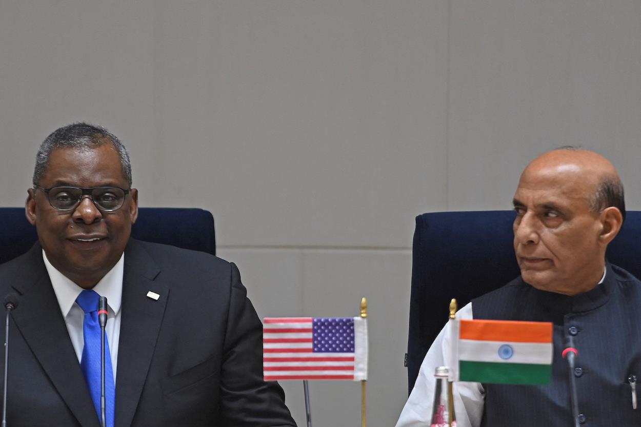US should accept that its FONOPs have political implications