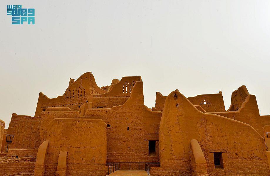 Saudi- Historical Diriyah Celebrates World Heritage Day as the Biggest ...