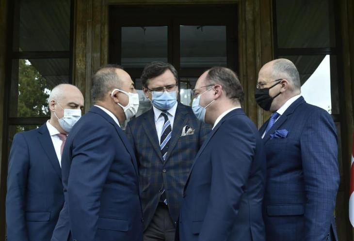 NATO's eastern flank countries support Ukraine's Euro-Atlantic ...