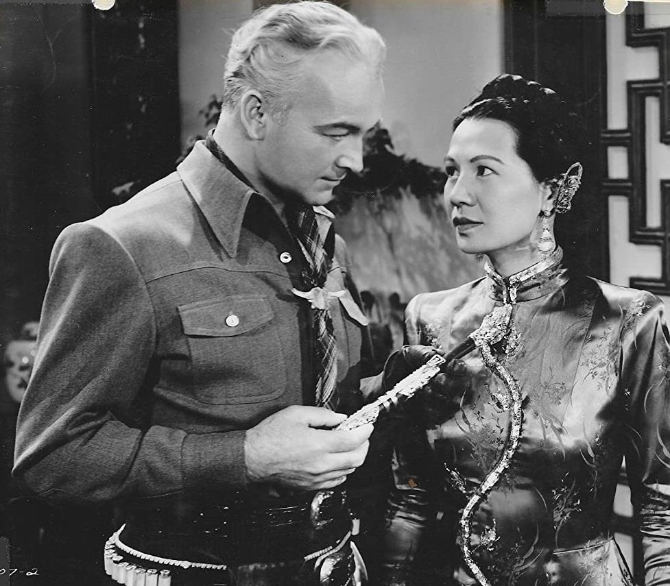 Chinese American actresses Soo Yong and Anna May Wong: Contrasting ...