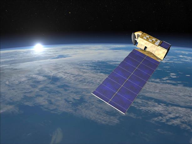 Five satellite images that show how fast our planet is changing