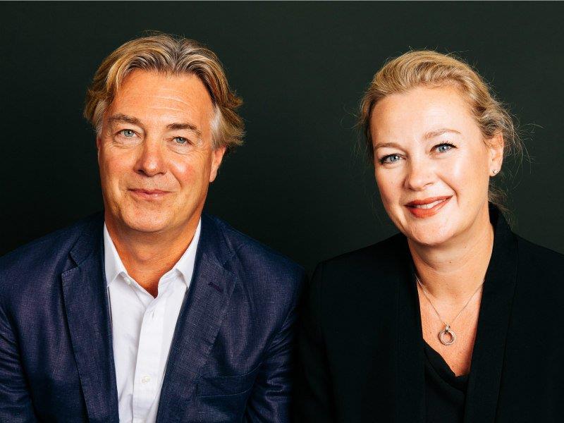 Giles Fraser & Sarah Scales To Be Recognized For Outstanding Achievement