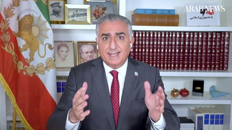 Exiled Crown Prince of Iran praises UAE progress, Abrahamic Accords