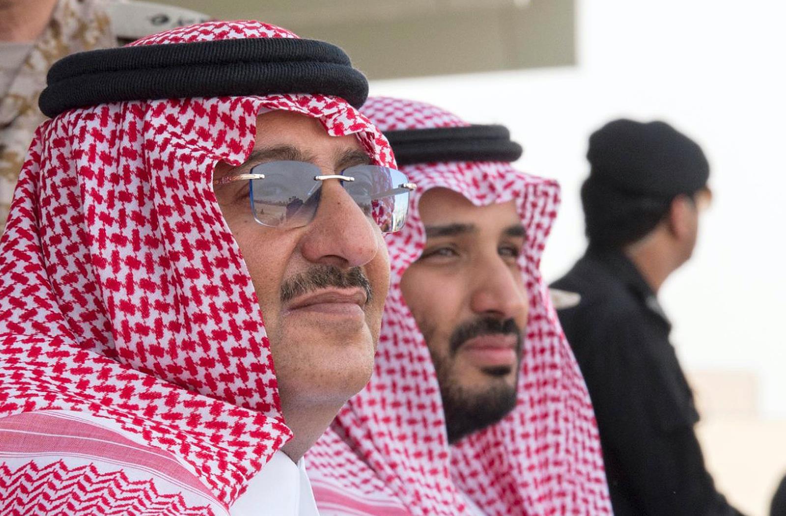 MBS riding high in Saudi Game of Thrones