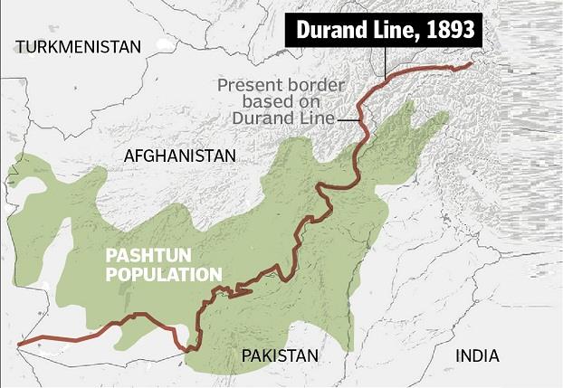 Green Line Border Between India And Pakistan