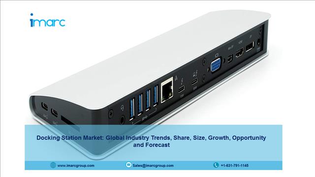 Docking Station Market 2021: Global Size, Share, Growth, Industry ...