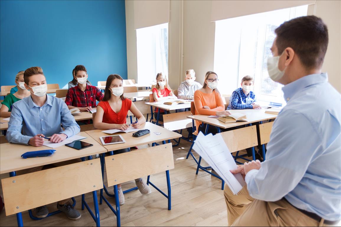 7 tips for making masks work in the classroom