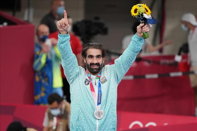 National athletes win seven medals at Tokyo 2020 National athletes win seven medals at Tokyo 2020