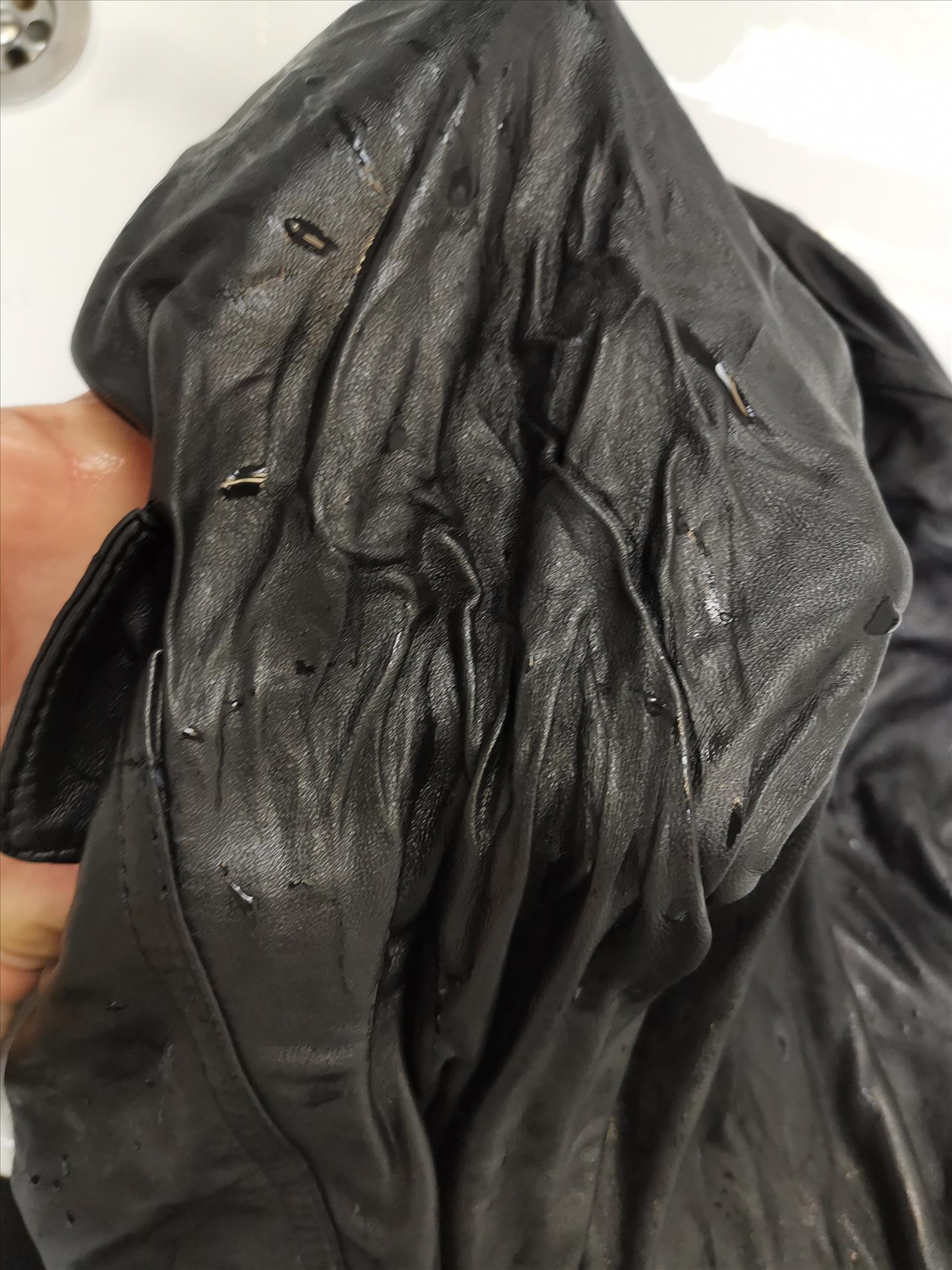 Innovation in leather creates a new grade, Executive Leather, with ...