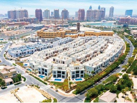 UDC launches first residential villa compound 'Giardino Gardens' at The ...