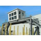 Ballistic Rated Border Patrol Booths Industry Booming / Attend Free ...