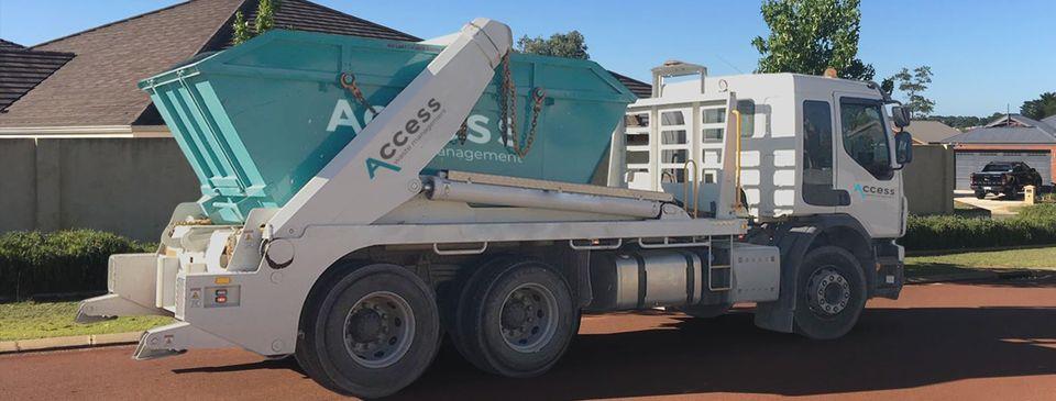 Access Waste Management launches Australia's first smart skip bin hire ...