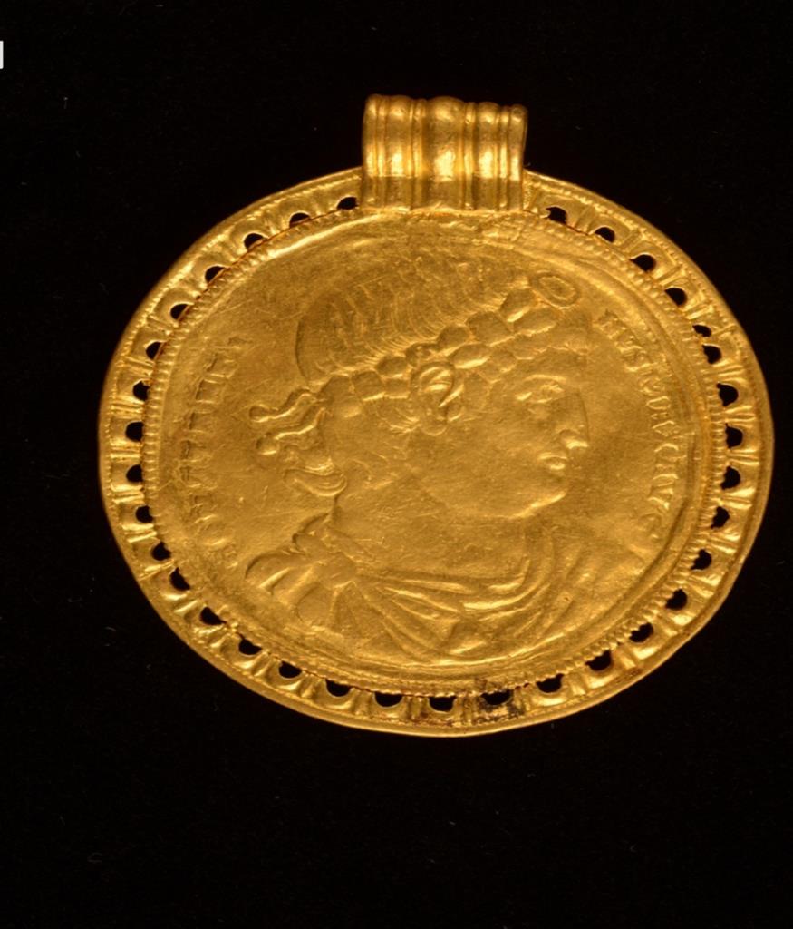 Danish Man discovered a cache of 1,500-year-old gold objects by Metal ...