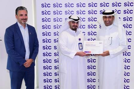 stc opens the doors to its largest and most advanced branch in Kuwait
