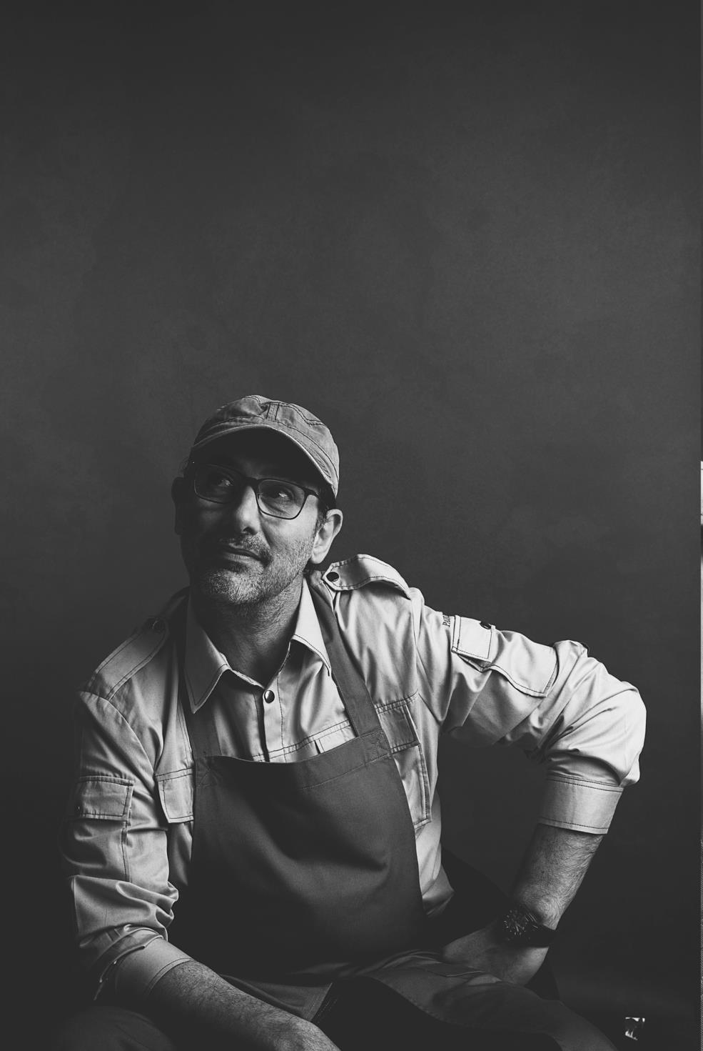 Michelin Star Chef Paul Pairet joins hands with SushiArt to introduce ...