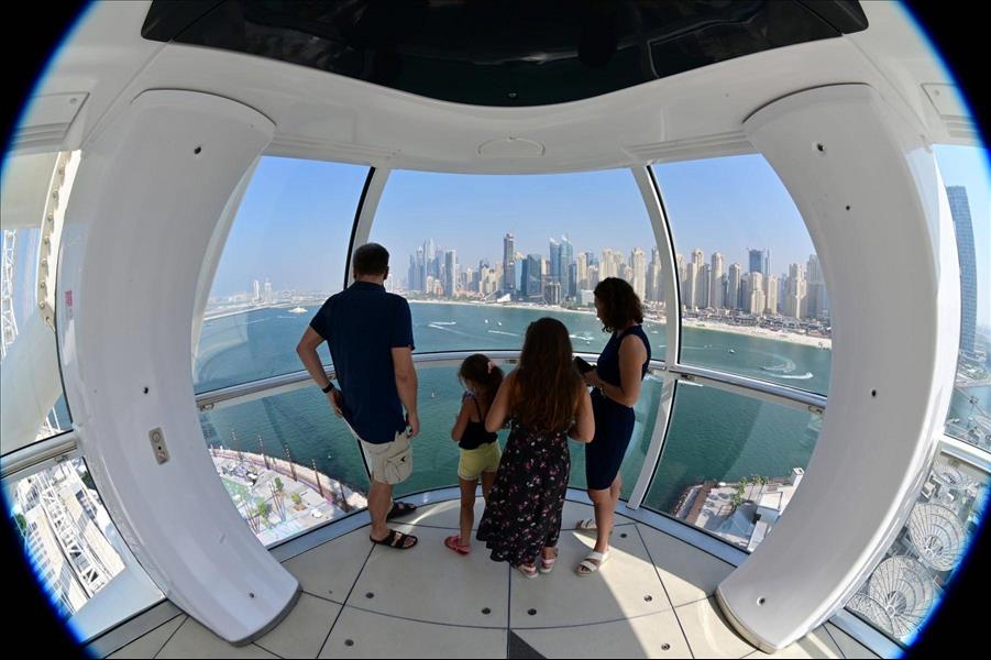 Ain Dubai officially open: 5 astounding facts about the world's largest ...