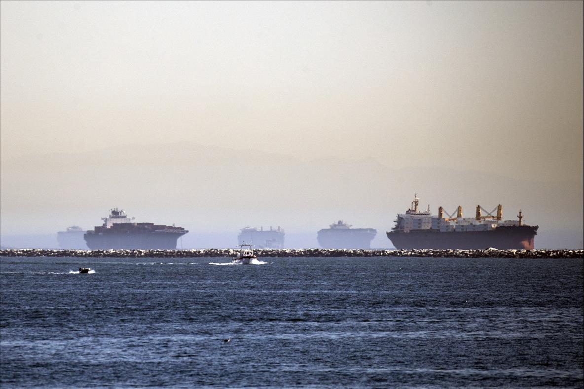 The supply chain crisis has a silver lining container ships should be ...