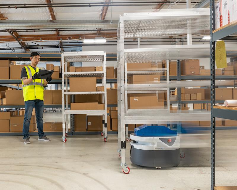 Zebra Technologies expands Fetch Robotics portfolio with solution to ...