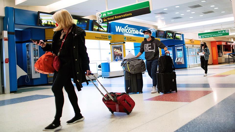 New entry requirements for visiting USA