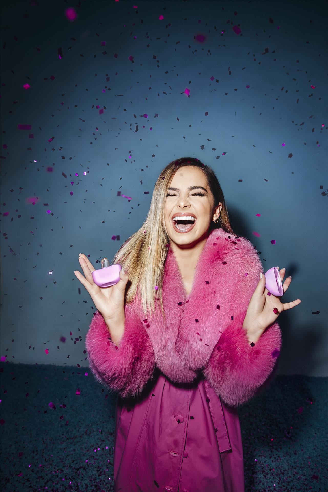 ADDISON RAE DEBUTS FIRST FRAGRANCE: AF COLLECTION BY ADDISON RAE