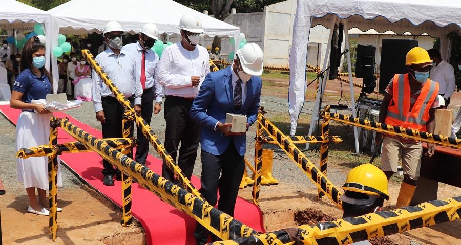 GPV Electronics breaks ground for a state-of-the-art new production ...