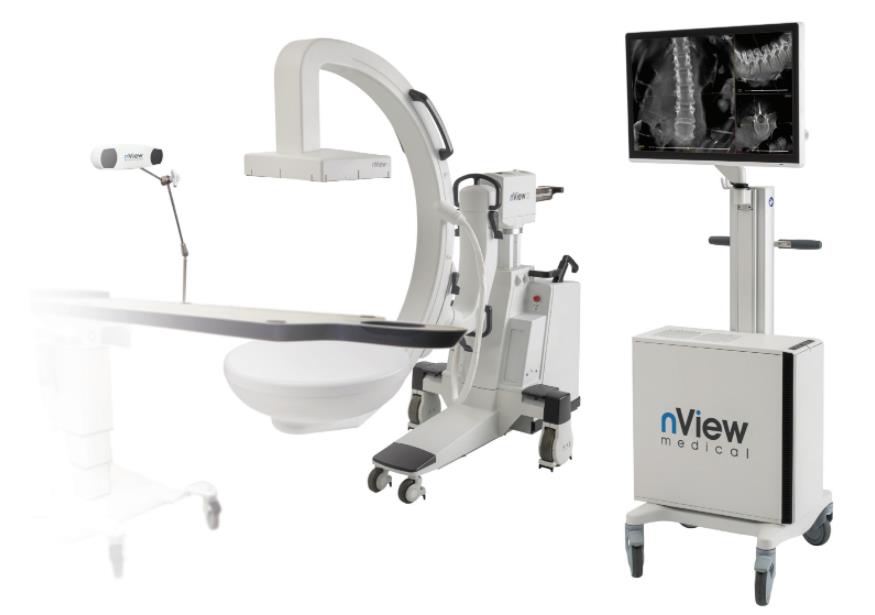 FDA clears the nView s1 imaging system with integrated navigation