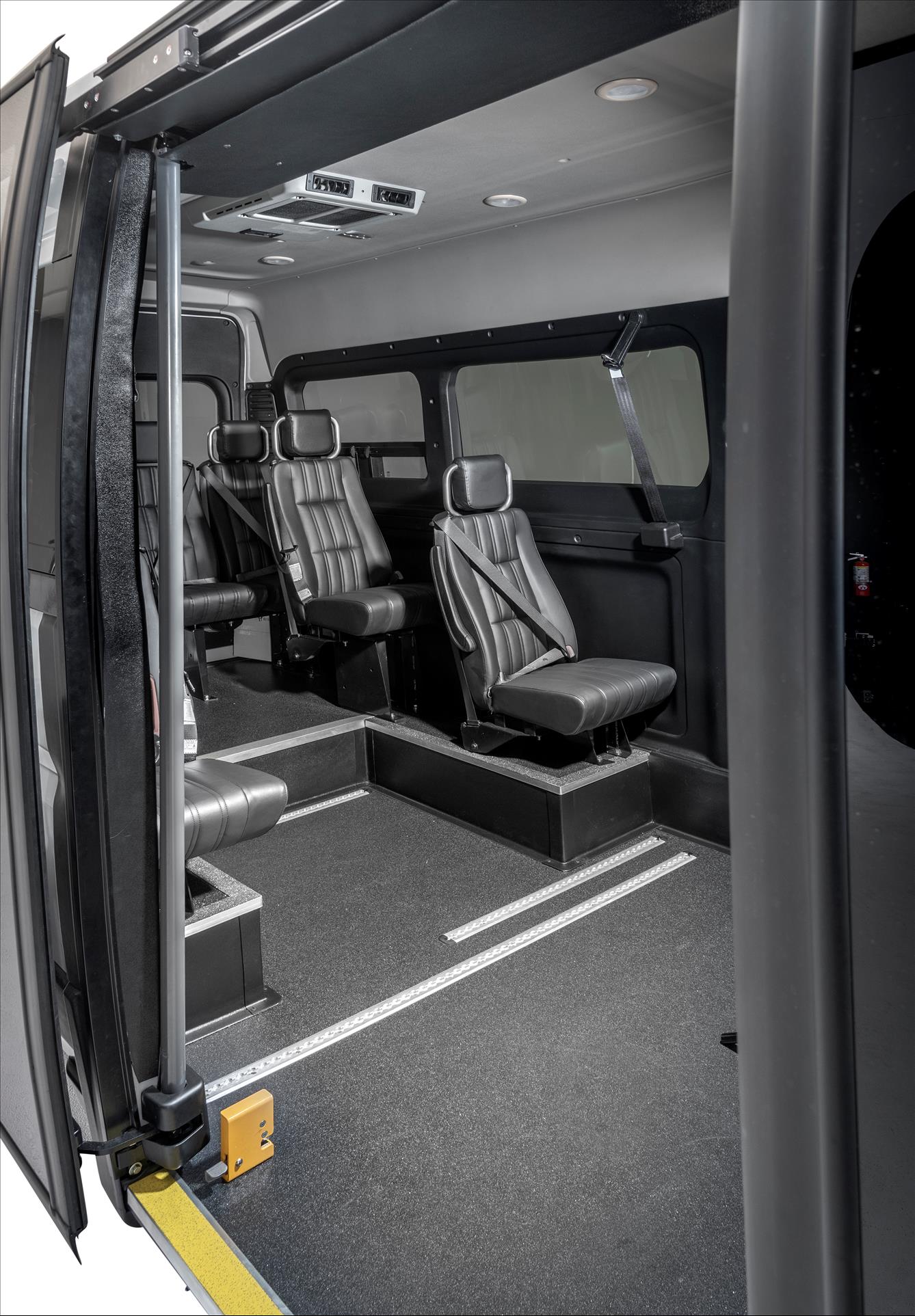 Sunset Vans Looks to Revolutionize the Mobility Transportation Industry ...