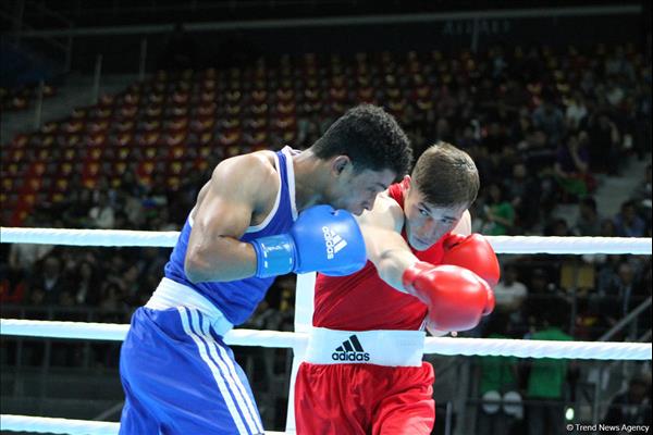 History of boxing in Azerbaijan