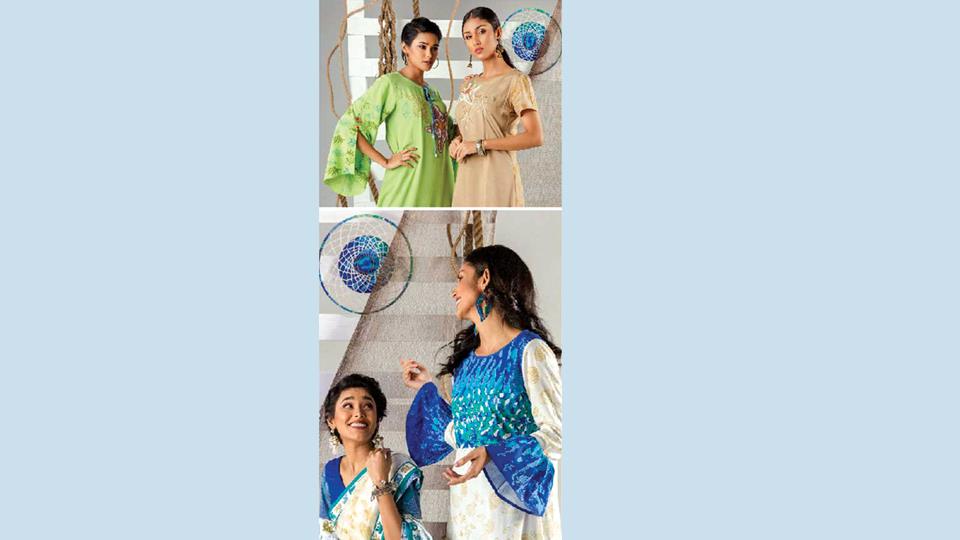 Bangladesh-Kay Kraft brings Eid collection
