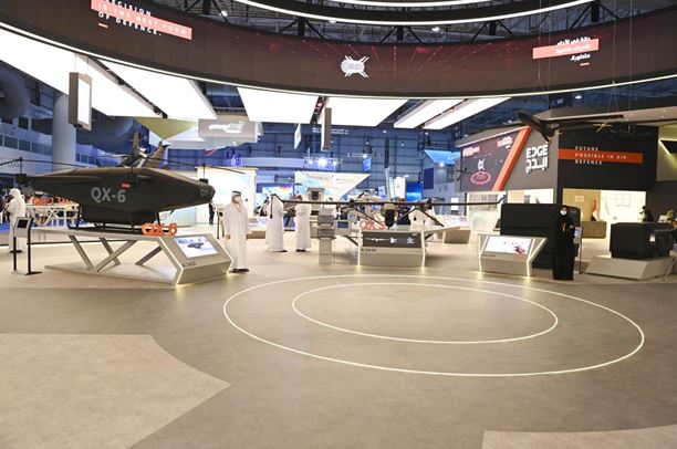 EDGE Unveils New Additions to its Portfolio of Reconnaissance and ...