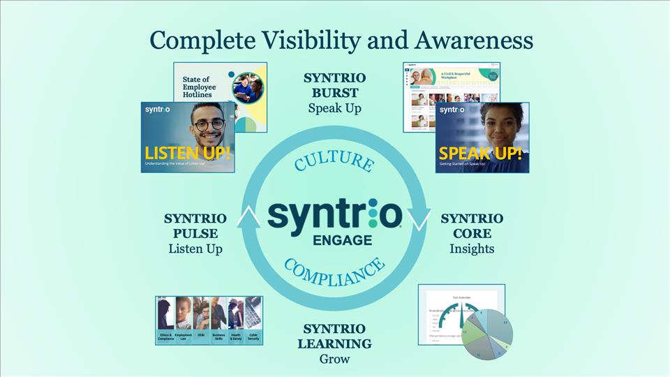 Syntrio Releases the Industry's Most Innovative Employee Experience ...