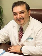 Martin Moradian, DPM, FABMSP, AACFAS is recognized by Continental Who's Who