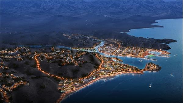 OMRAN Group Unveils the Brand Identity & Urban Masterplan of Yiti ...