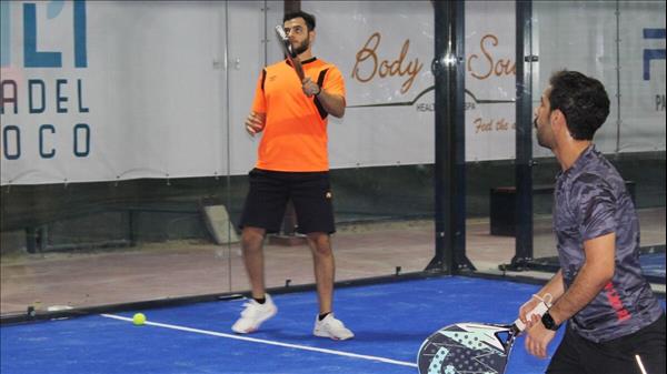 UAE: Padel tennis courts open at health club in Ajman