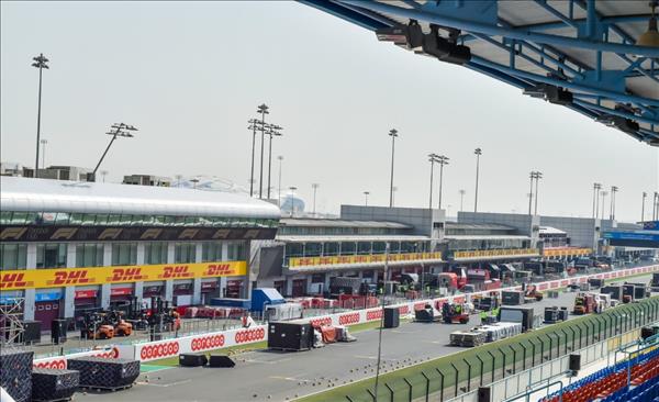 Qatar - Fan zone activities revealed as LCSC gets ready for Formula One ...