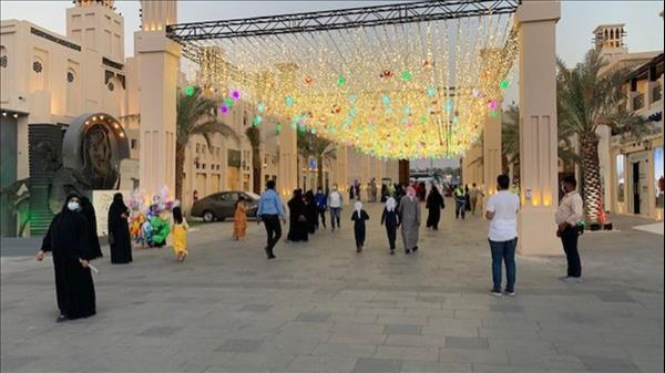 UAE - Hundreds visit as Sheikh Zayed Heritage Festival opens