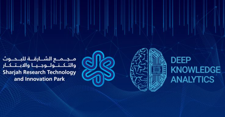 Sharjah Research Technology & Innovation Park and Deep Knowledge Analytics set out to research ...