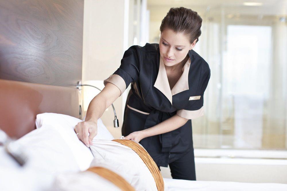 Maid and housekeeper. What are the common and what are the differences?