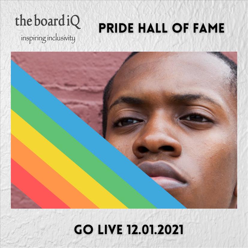 theboardiQ Pride Hall of Fame